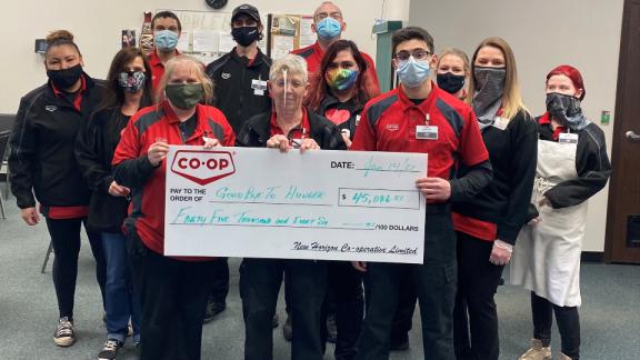 Local | New Horizon Co-op