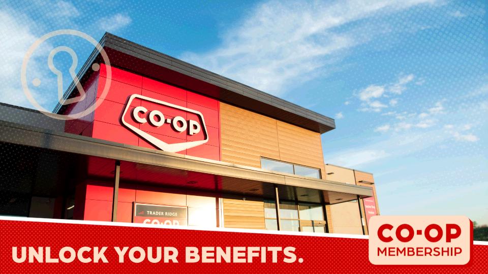 Become a New Horizon Co-op Member | New Horizon Co-op