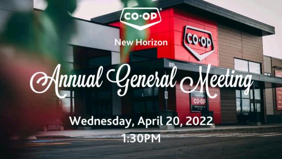 New Horizon Co-op is a locally-owned co-operative serving Grande ...