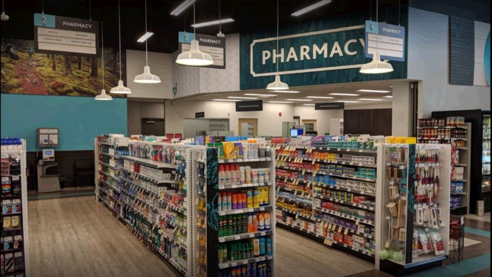 Pharmacy | New Horizon Co-op
