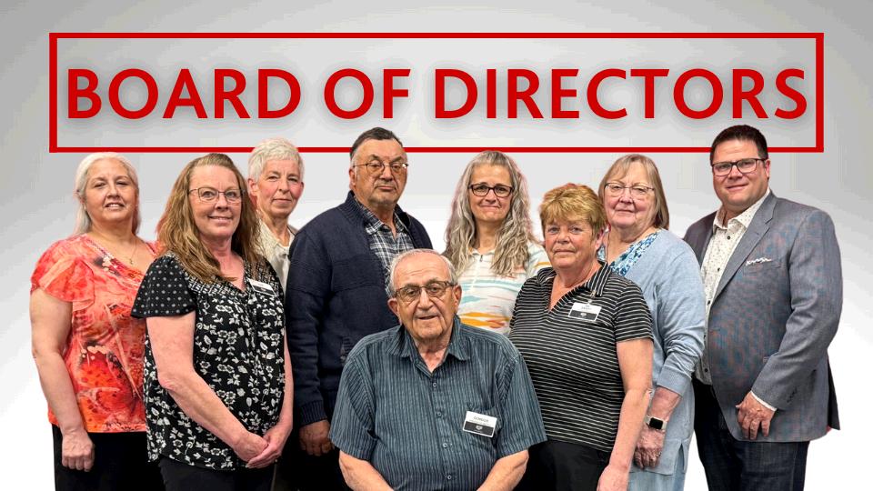 BOARD OF DIRECTORS | New Horizon Co-op