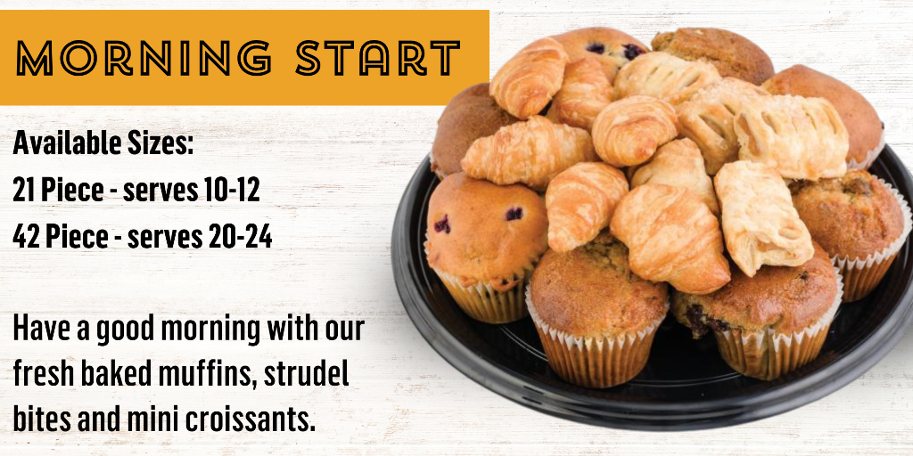 ENTERTAINING MADE EASY | New Horizon Co-op