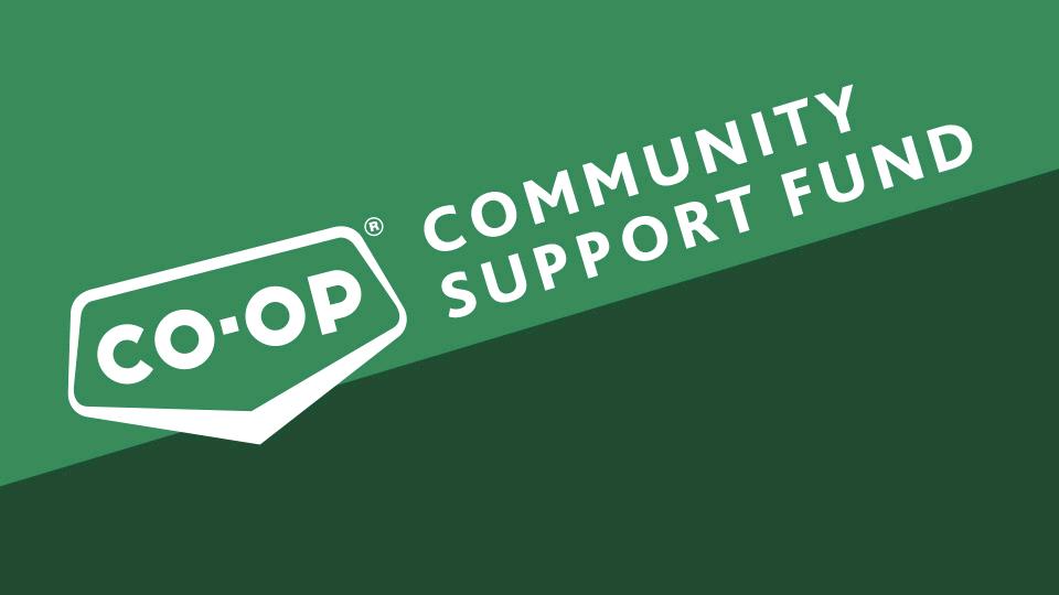 New Horizon Co-op Community Support Fund | New Horizon Co-op
